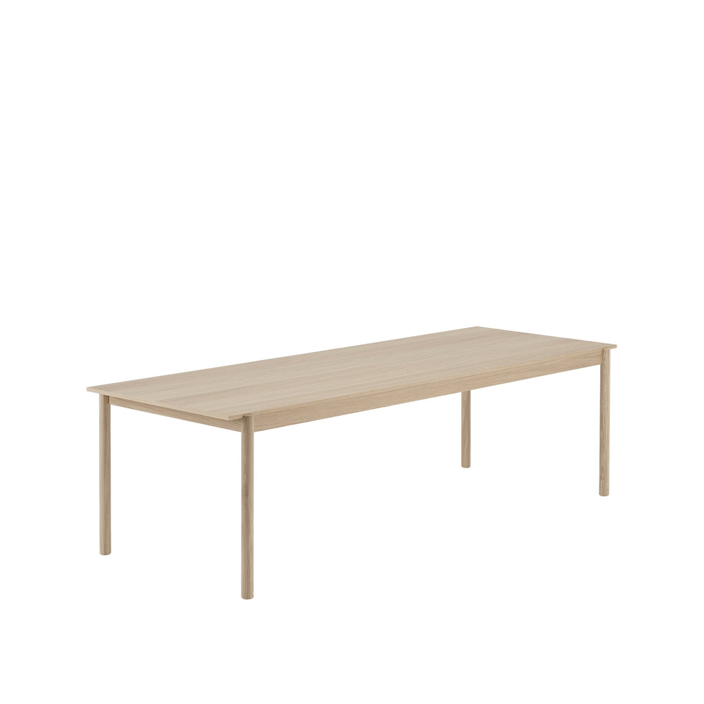 Linear Wood Tables by Muuto — The Modern Shop