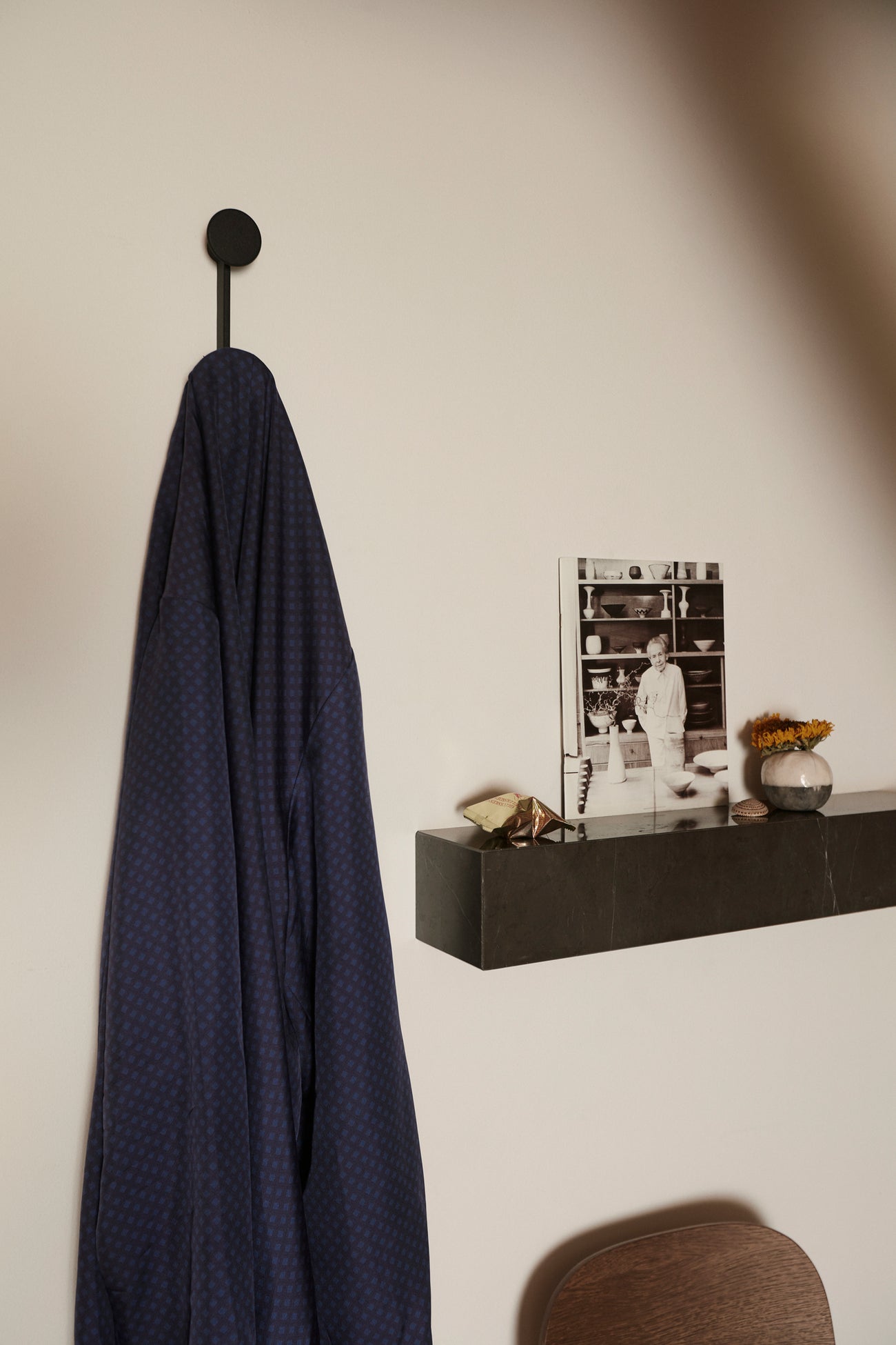 Plinth Floating Shelf by Audo Copenhagen — The Modern Shop