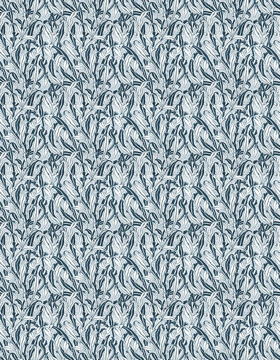 Mono Leaves By Mr & Mrs Vintage for NLXL — The Modern Shop