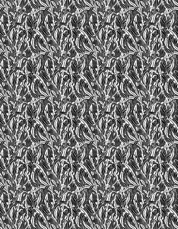 Mono Leaves By Mr & Mrs Vintage for NLXL — The Modern Shop