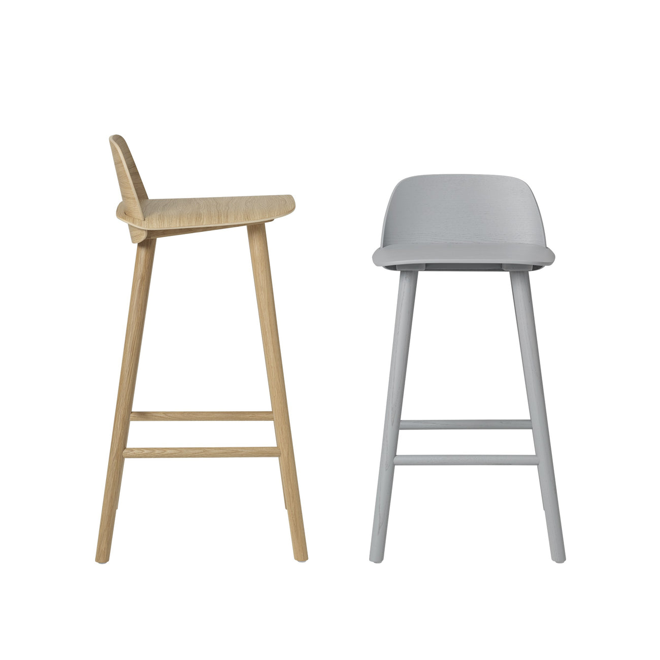Nerd Counter / Bar Stool by Muuto — The Modern Shop