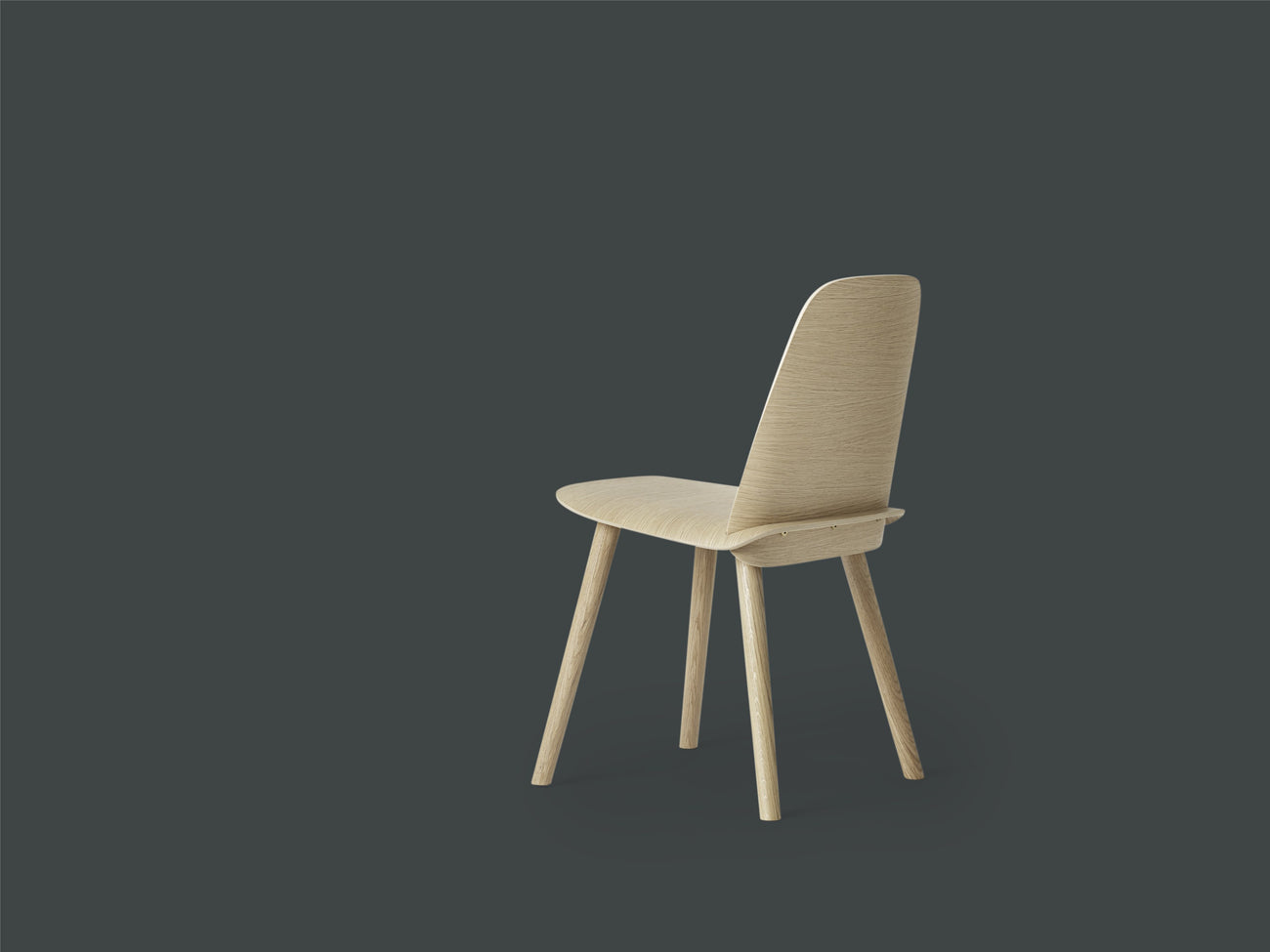 Nerd Chair by Muuto — The Modern Shop