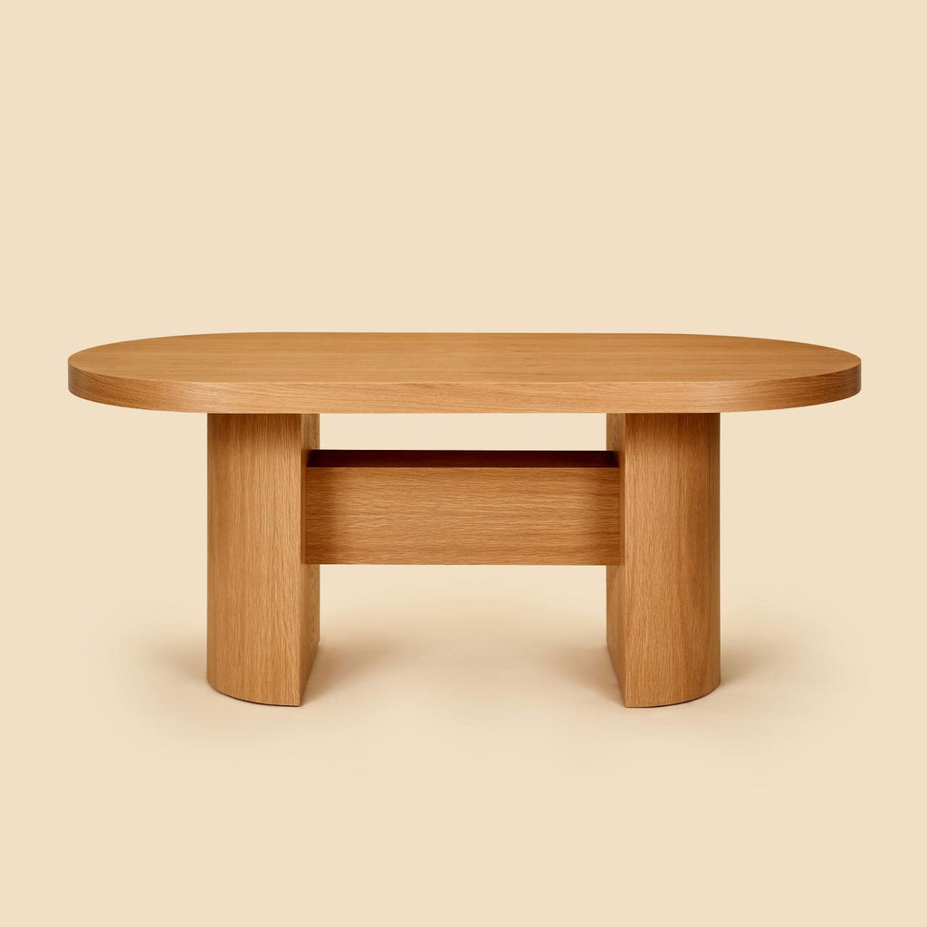 Belmont Dining Table by Nice Condo — The Modern Shop