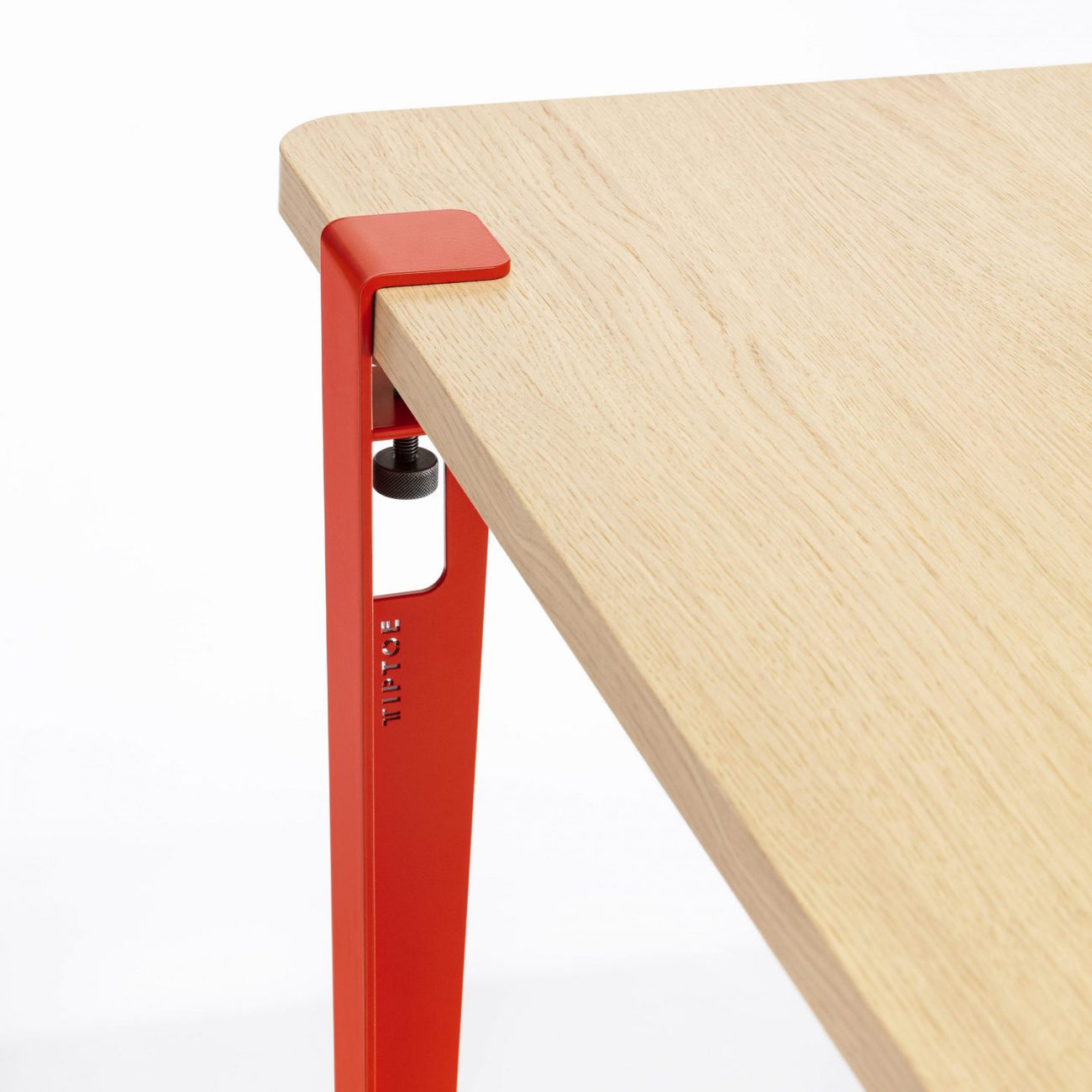 TIPTOE Leg 75cm Table and Desk Leg by Tiptoe — The Modern Shop