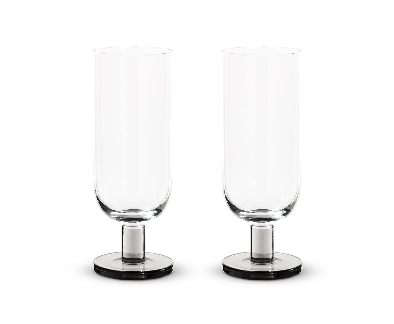 Puck Highball Glass Set of Two by Tom Dixon — The Modern Shop