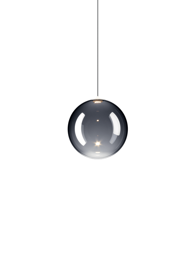 Random Solo Cluster Suspension Lamp by LODES — The Modern Shop
