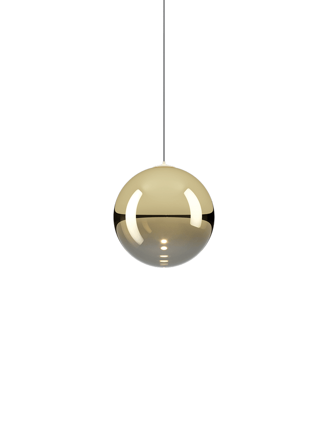 Random Solo Cluster Suspension Lamp by LODES — The Modern Shop