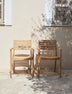 Ballare Chair by Skagerak by Fritz Hansen — The Modern Shop