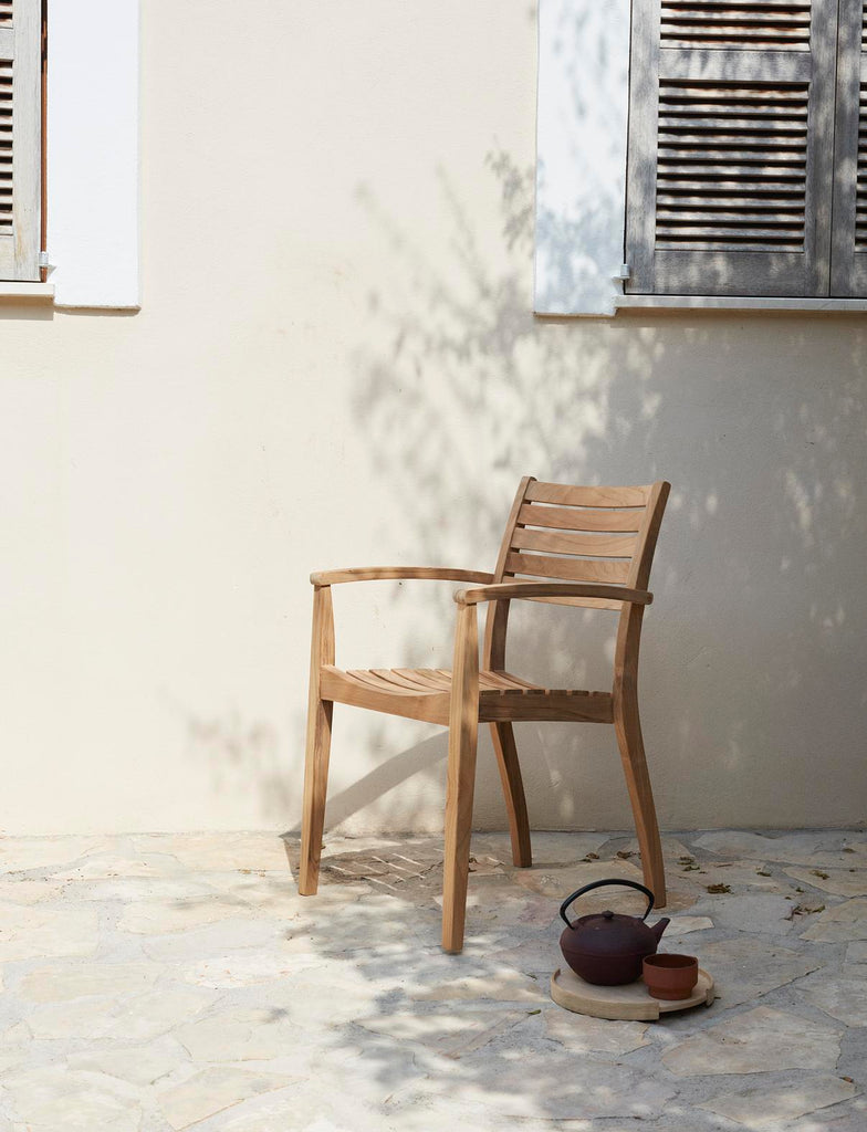Ballare Chair by Skagerak by Fritz Hansen — The Modern Shop