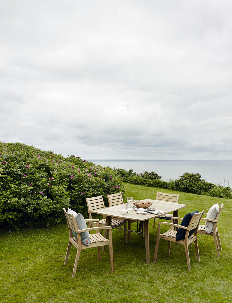 Ballare Chair by Skagerak by Fritz Hansen — The Modern Shop