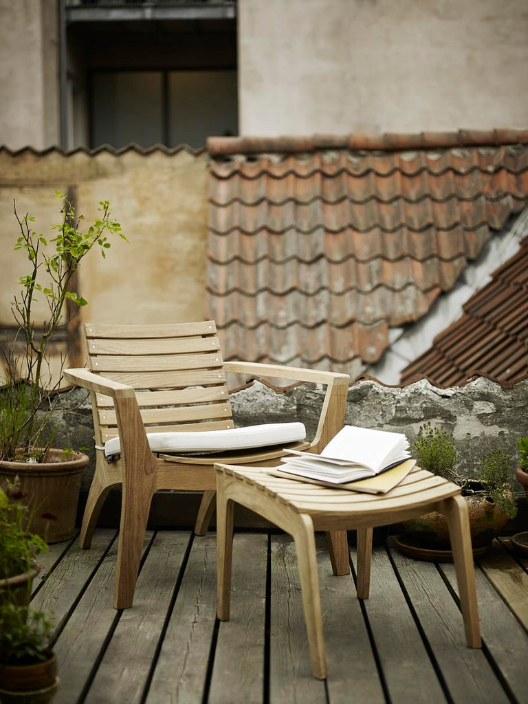 Regatta Lounge Chair by Skagerak by Fritz Hansen — The Modern Shop