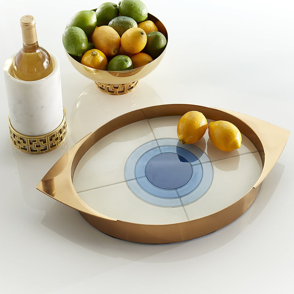 Harlequin Eye Tray by Jonathan Adler — The Modern Shop