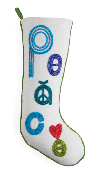 Jonathan Adler Christmas Stocking / Stockings Series (LTD EDITION ...