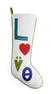 Jonathan Adler Christmas Stocking / Stockings Series (LTD EDITION ...