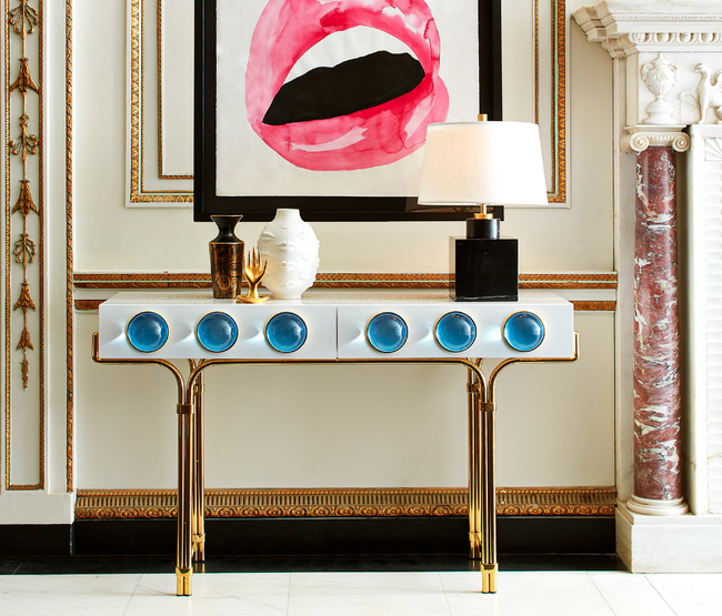 Globo Console by Jonathan Adler — The Modern Shop