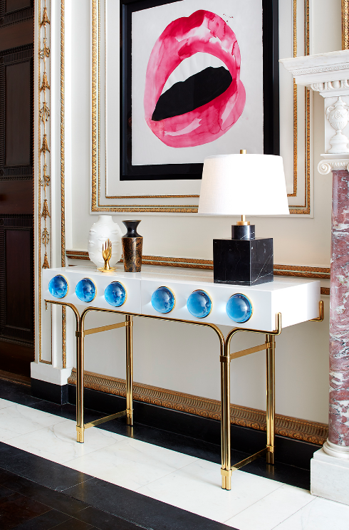 Globo Console by Jonathan Adler — The Modern Shop