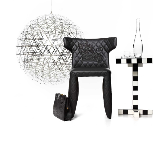 Chess Table by Moooi — The Modern Shop