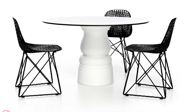 New Antiques Container Table Foot by Moooi — The Modern Shop
