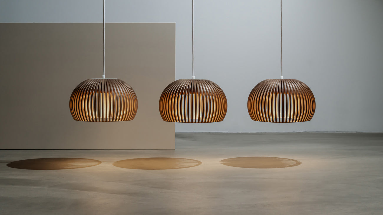 Atto 5000 Pendant Lamp by Secto Design — The Modern Shop