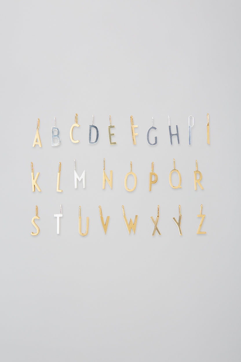 Design Letters — The Modern Shop