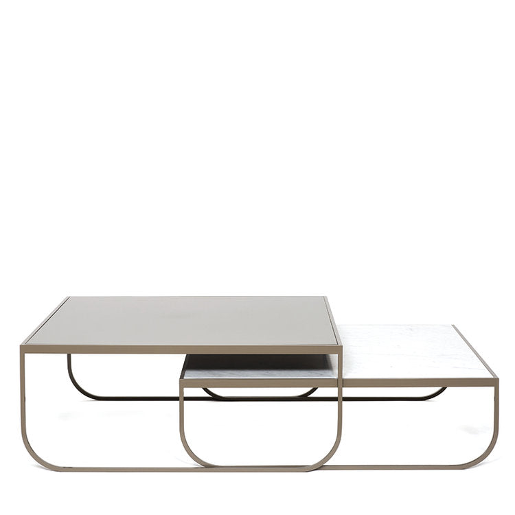 Tati Coffee Table 90 Low by Asplund — The Modern Shop