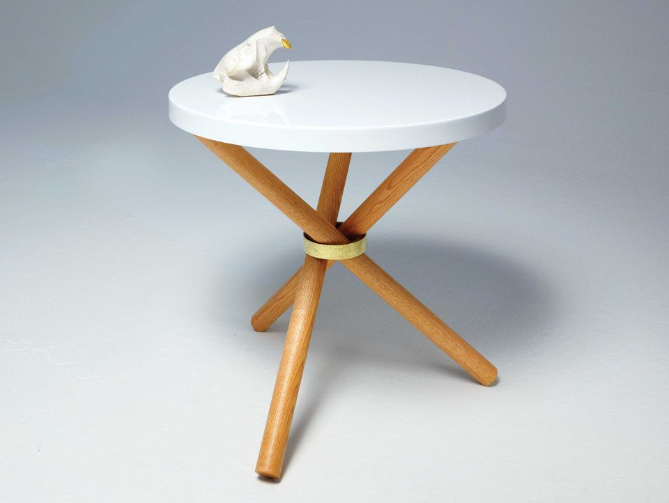 TRI-Pod Table by Castor (Made in Canada) — The Modern Shop