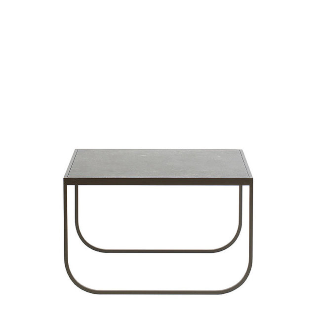 Tati Coffee Table Square - High and Low by Asplund — The Modern Shop