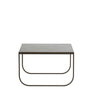 Tati Coffee Table Square - High and Low by Asplund — The Modern Shop