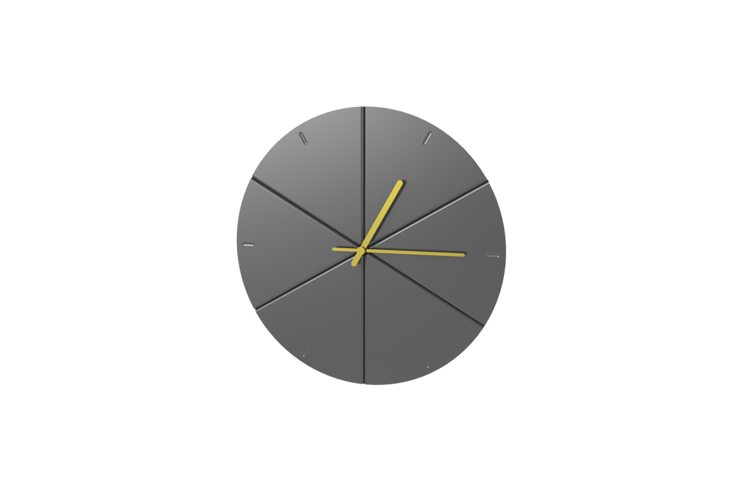 Time Tile by Hyfen — The Modern Shop