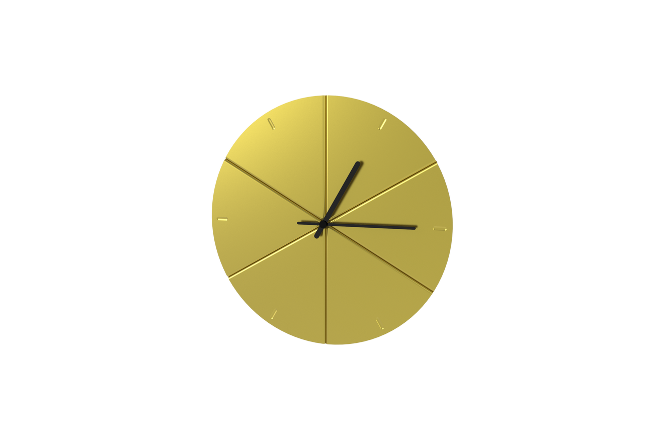 Time Tile by Hyfen — The Modern Shop