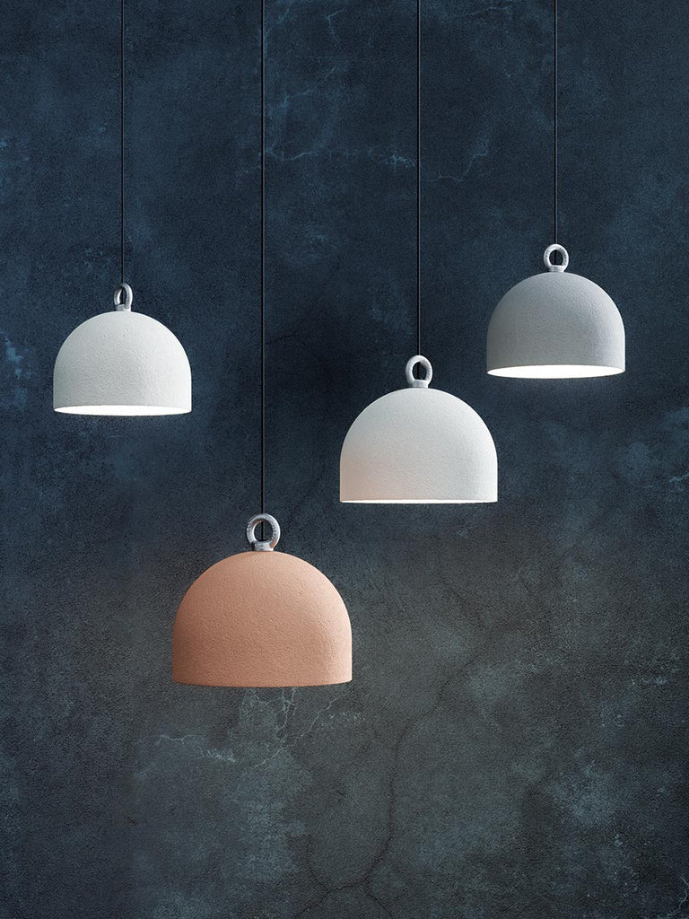 Urban Concrete Cluster Dome by Deisel Living with Lodes — The Modern Shop