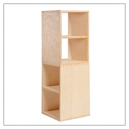 BBox2 Stacking Shelves by Offi — The Modern Shop