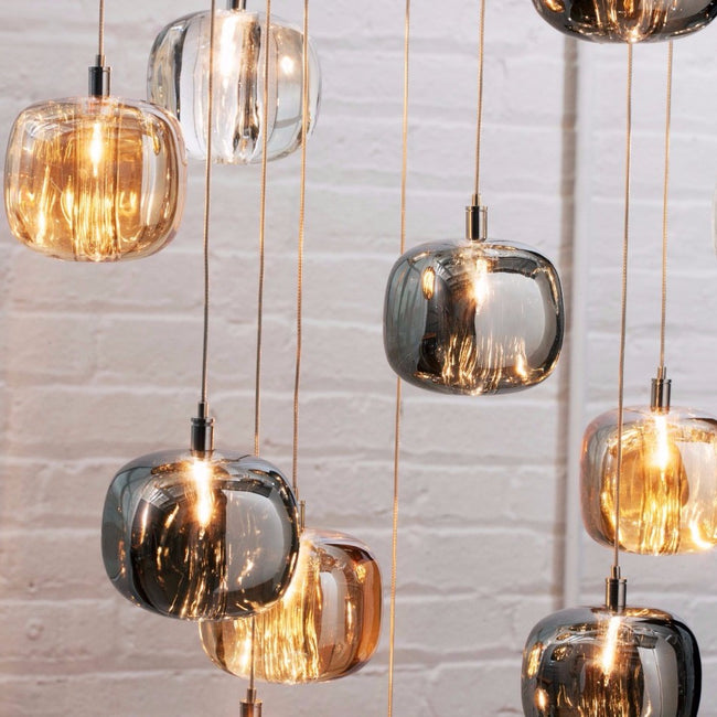 Cubie Suspension Light by VISO (Made in Canada) — The Modern Shop