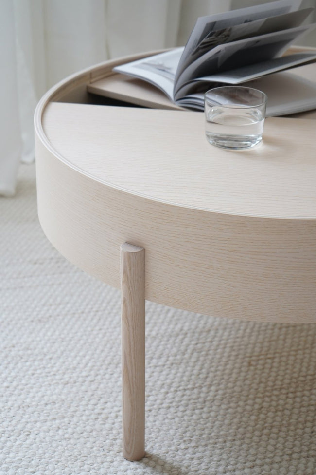 Arc Coffee Table by Woud Denmark — The Modern Shop