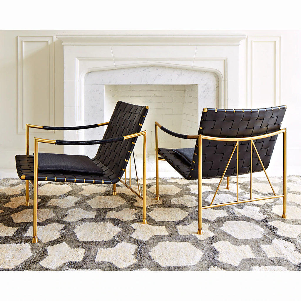 Thebes Lounge Chair by Jonathan Adler — The Modern Shop