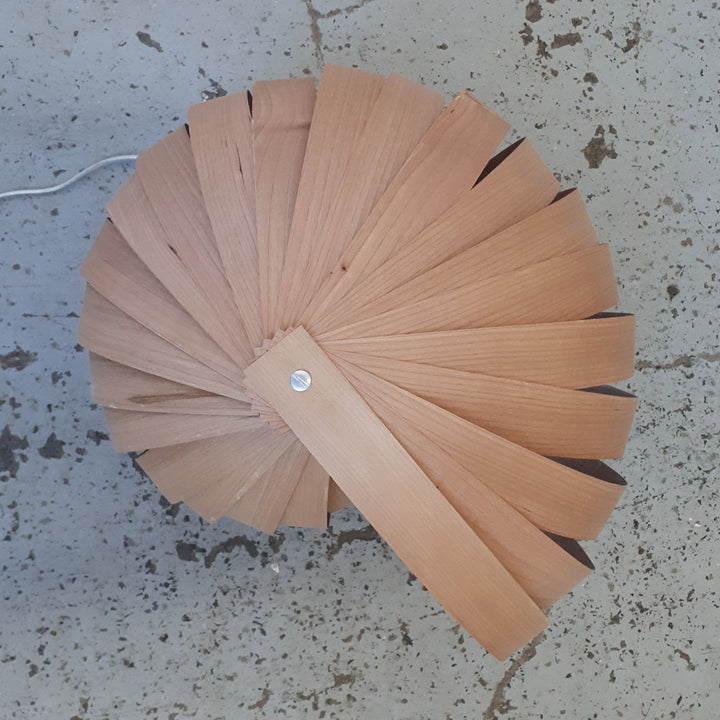 Caracol Table Lamp by Atelier Cocotte — The Modern Shop