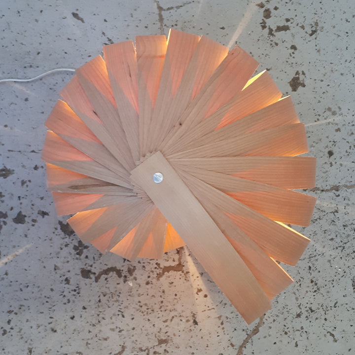 Caracol Table Lamp by Atelier Cocotte — The Modern Shop