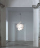 Stochastic Suspension Lamp by Luceplan — The Modern Shop