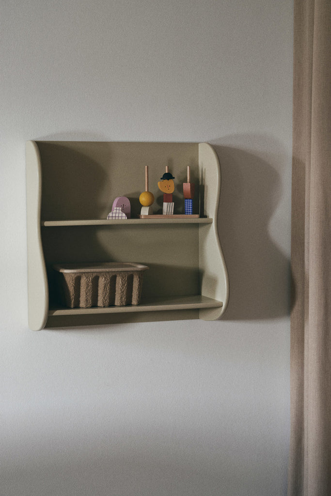 Slope Shelf by Ferm Living — The Modern Shop