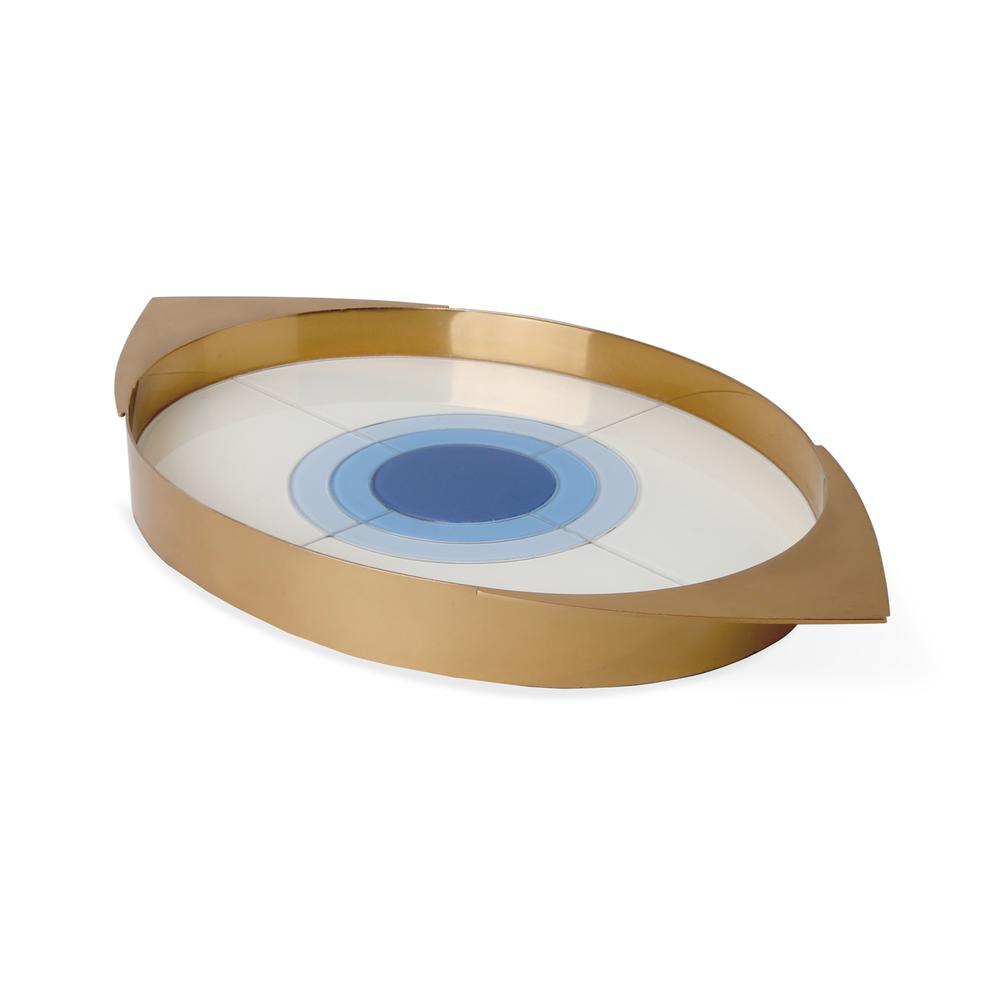Harlequin Eye Tray by Jonathan Adler — The Modern Shop