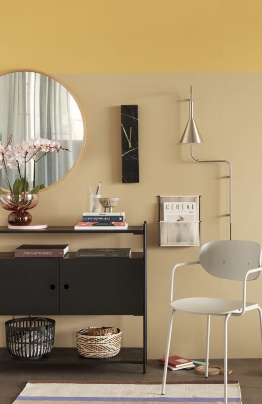 Reflect Wall Mirror by Hübsch — The Modern Shop