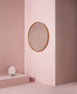 Reflect Wall Mirror by Hübsch — The Modern Shop