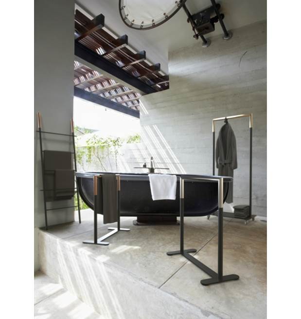 Bukto Table/Towel Stand by FROST — The Modern Shop