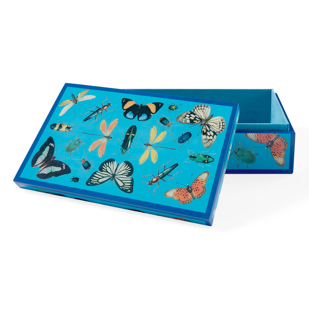 Medium Botanist Lacquer Box by Jonathan Adler — The Modern Shop