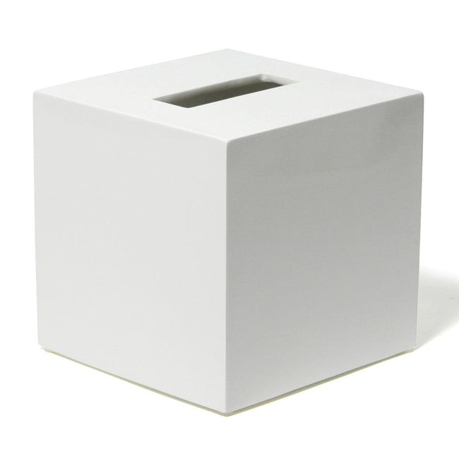Lacquer Tissue Box by Jonathan Adler — The Modern Shop
