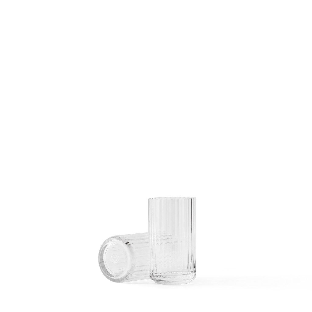 Glass Vase by Lyngby Porcelæn — The Modern Shop
