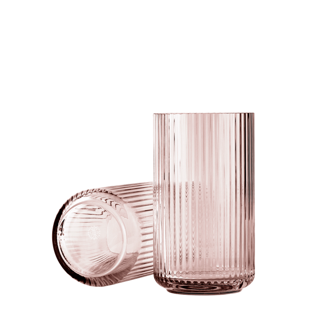 Glass Vase by Lyngby Porcelæn — The Modern Shop