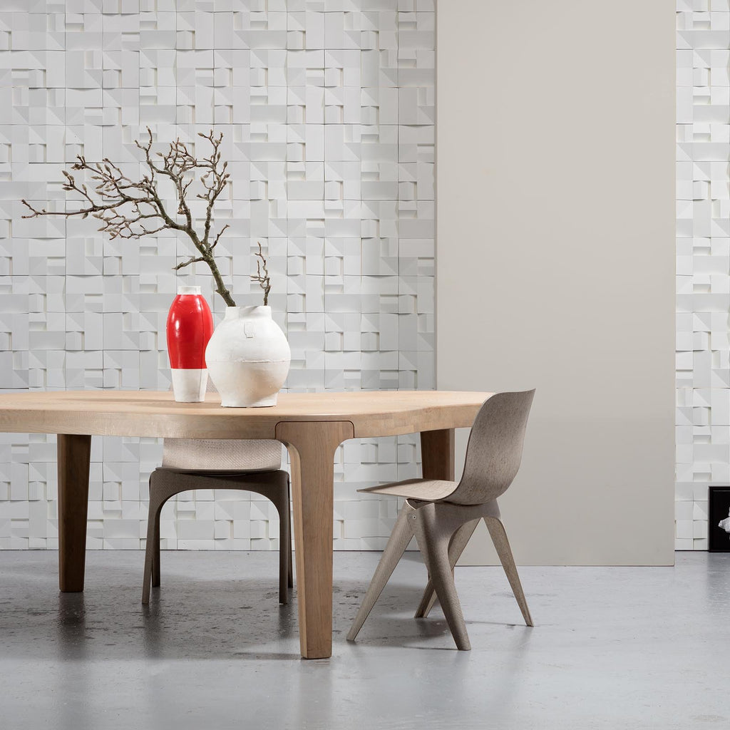 VOS-02 House Ceramics Wallpaper by Studio Roderick Vos for NLXL — The ...