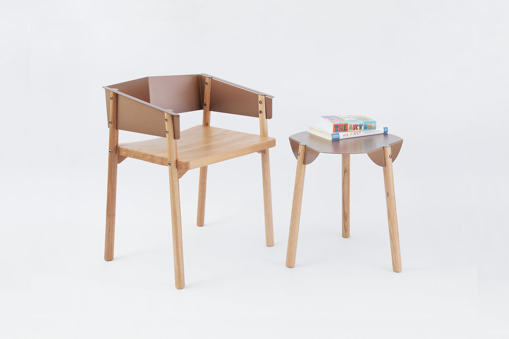 Note Chair & Table by Hyfen — The Modern Shop