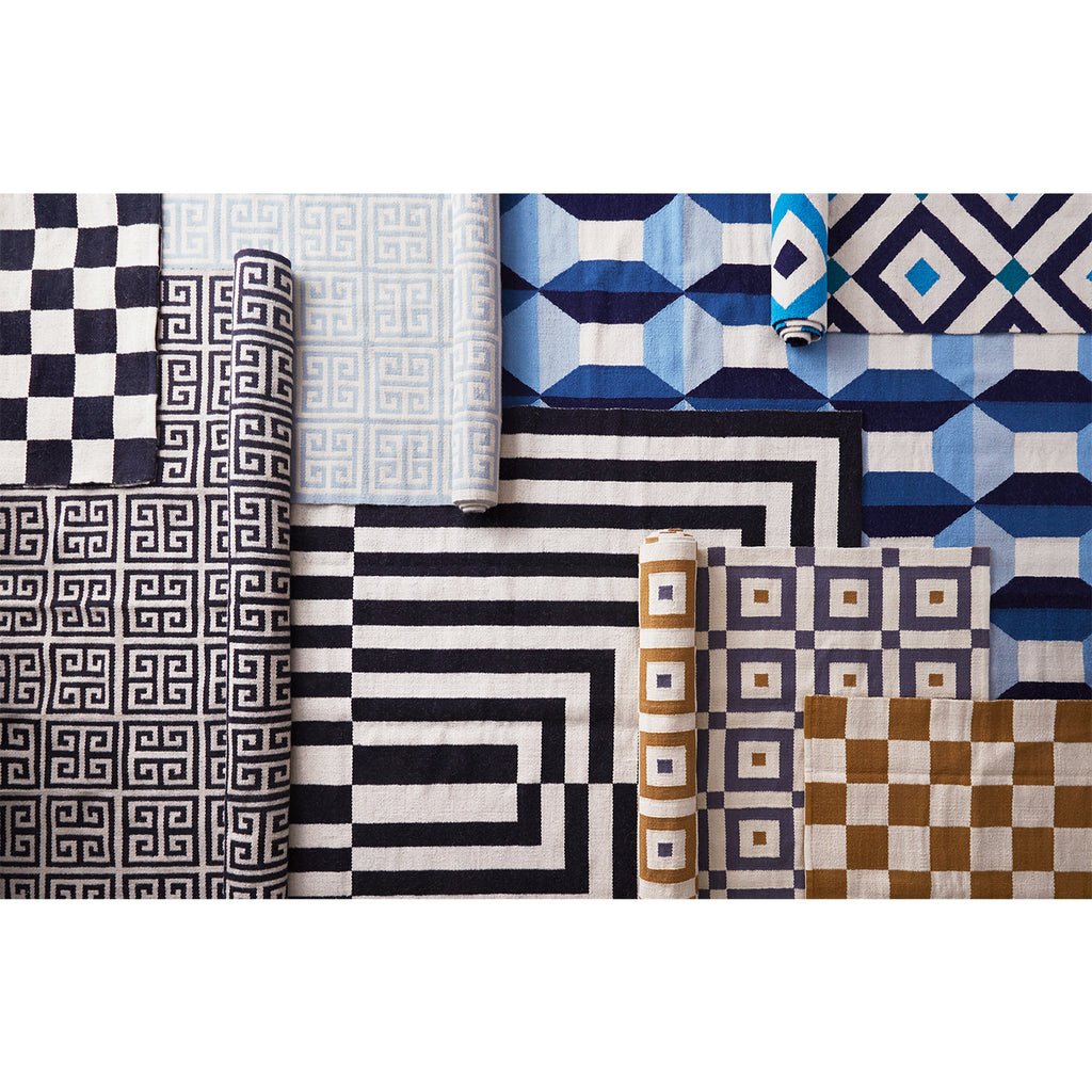 Canaan Reversible Peruvian Flat Weave Rug by Jonathan Adler — The ...